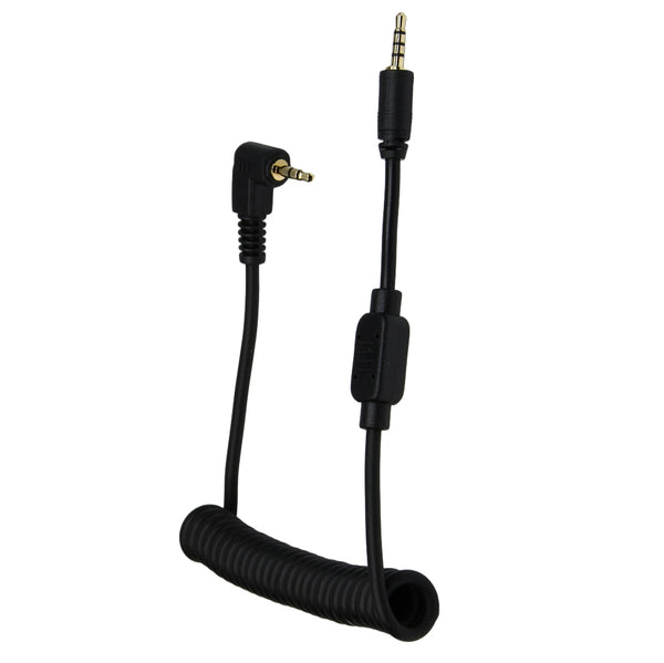 Foto&Tech 2.5mm Shutter Cable Compatible with Edelkrone P1 Shutter Tri