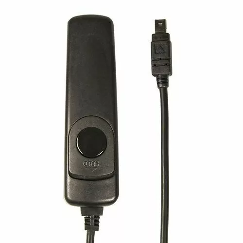Wired Remote Shutter Release Control Compatible with Nikon COOLPIX P10 ...