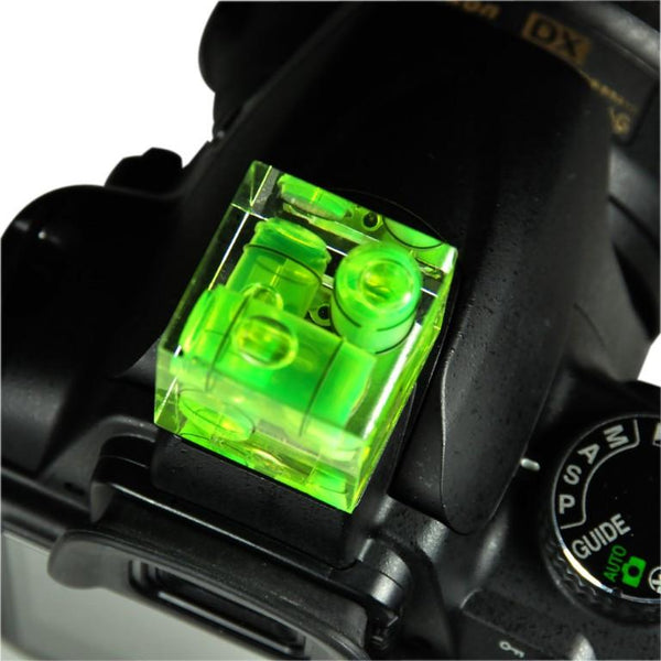 Hot Shoe Spirit Bubble Level – Foto&Tech